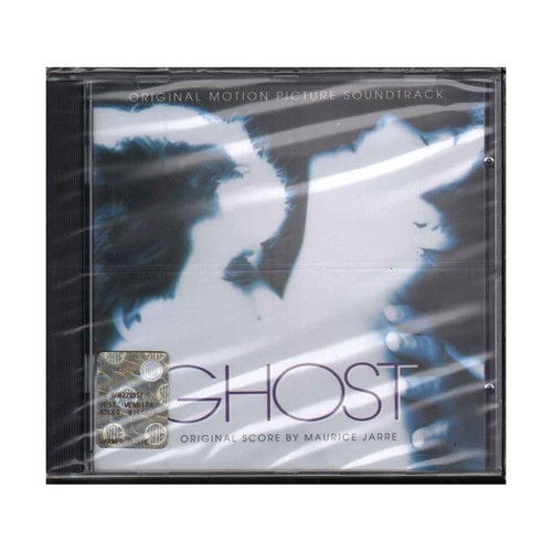 Maurice Jarre CD Ghost OST Soundtrack Milan - 301 726-9 Sealed | eBay