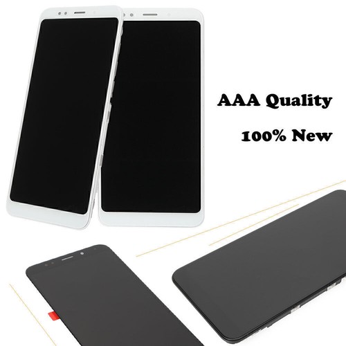 For Xiaomi Redmi 5 Plus LCD Touch Screen Digitizer Replacement Repair ...