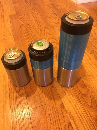 YETI Double Fist or 16 oz can Rambler adapter 1ST GEN ONLY | eBay