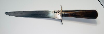 Tim Ridge/Swamp Fox Knives Custom Anvil-Forged Early American ...