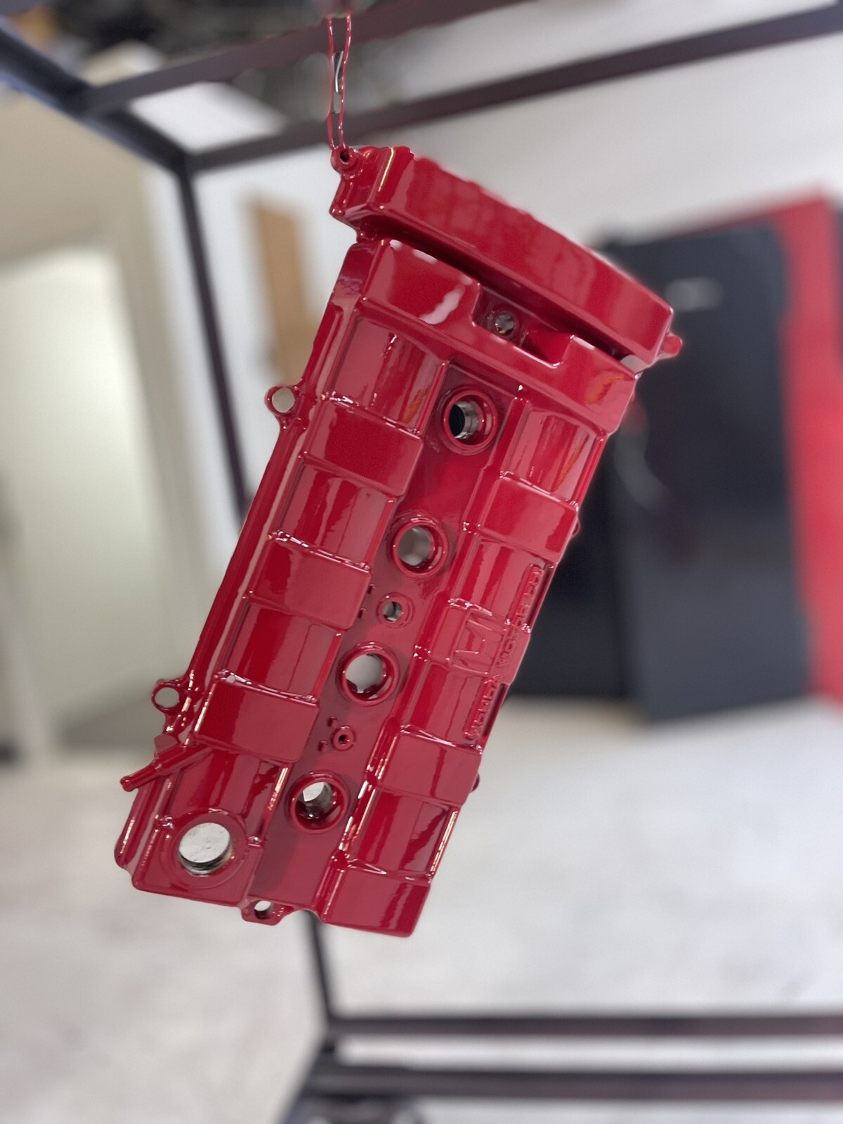 94-01 Acura Integra Valve Cover Engine Cover B18b1 B20 B20z B20b Non ...