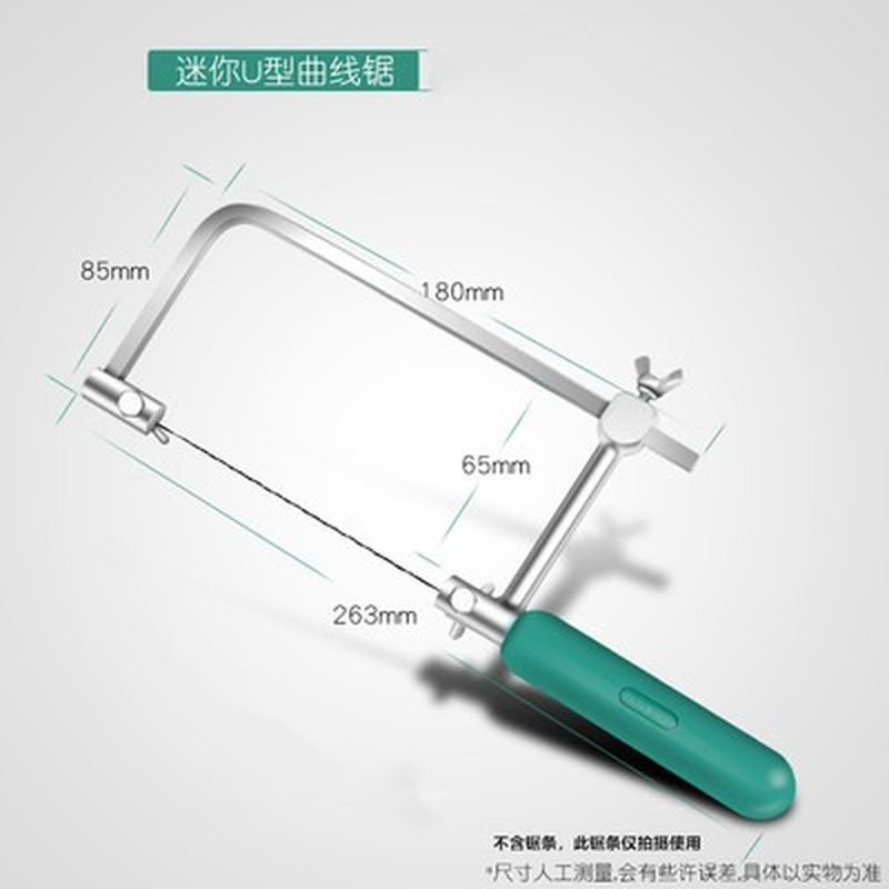 Hand Jig Saw with Superfine Diamond Cutting Blade Wire Jade/Amber ...