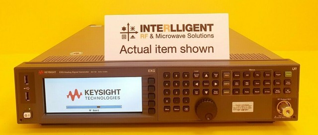Keysight N5173B EXG X-series Microwave Analog Signal Generator 9 kHz to ...