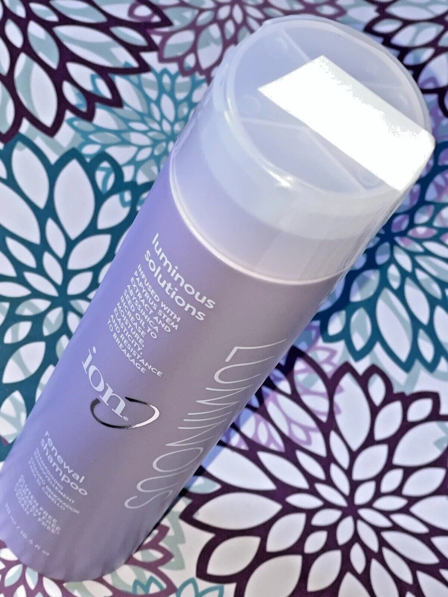 Ion Moisturizing Shampoo