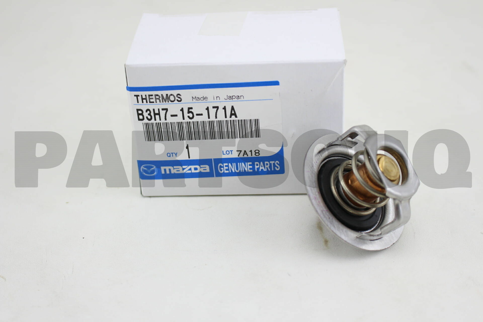 B3H715171A Genuine Mazda THERMOSTAT B3H7-15-171A | eBay