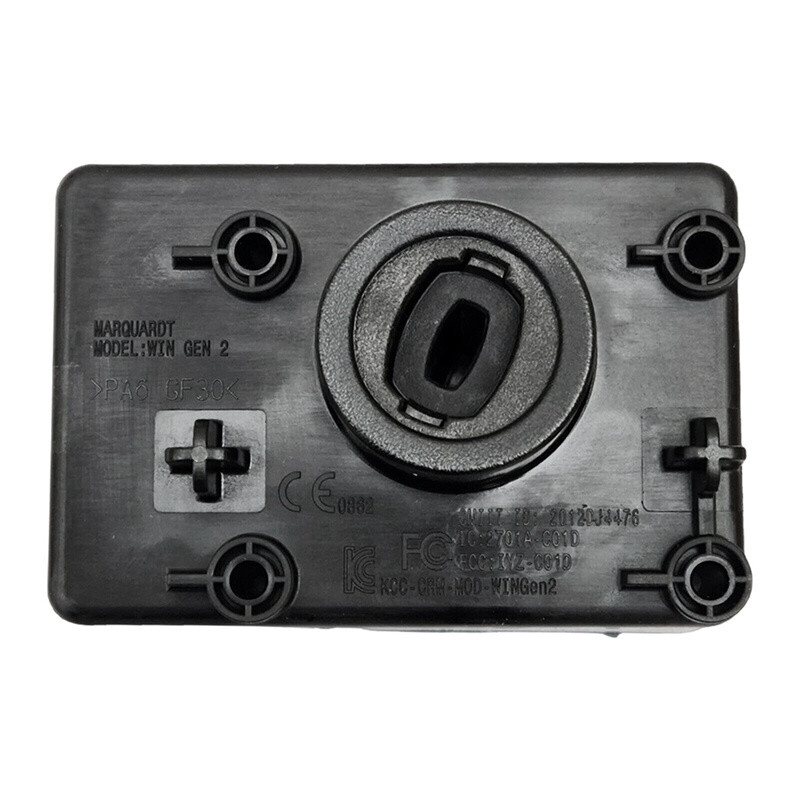 Wireless Ignition Switch Node Module Key-Fob For 08-10 Dodge Charger ...