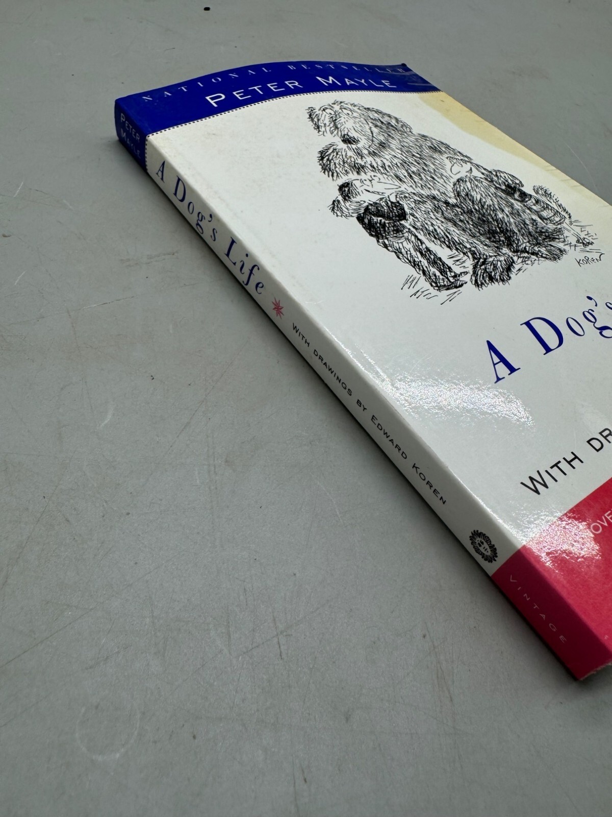 Dog's Life by Peter Mayle (1996, Trade Paperback) for sale online | eBay