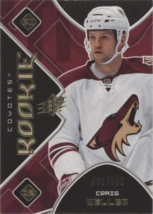 2007-08 SPx - Craig Weller #174 /999 (RC) for sale online | eBay