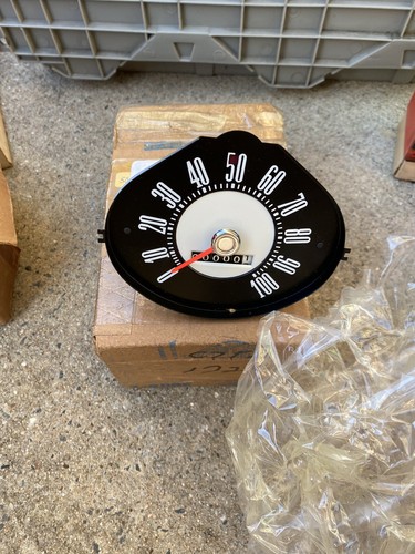 1967 1968 1969 ford pickup truck nos speedometer F100 250 350 C7TZ ...