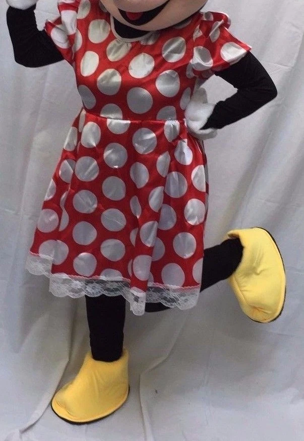 Minnie Mouse Adult Costume Pattern