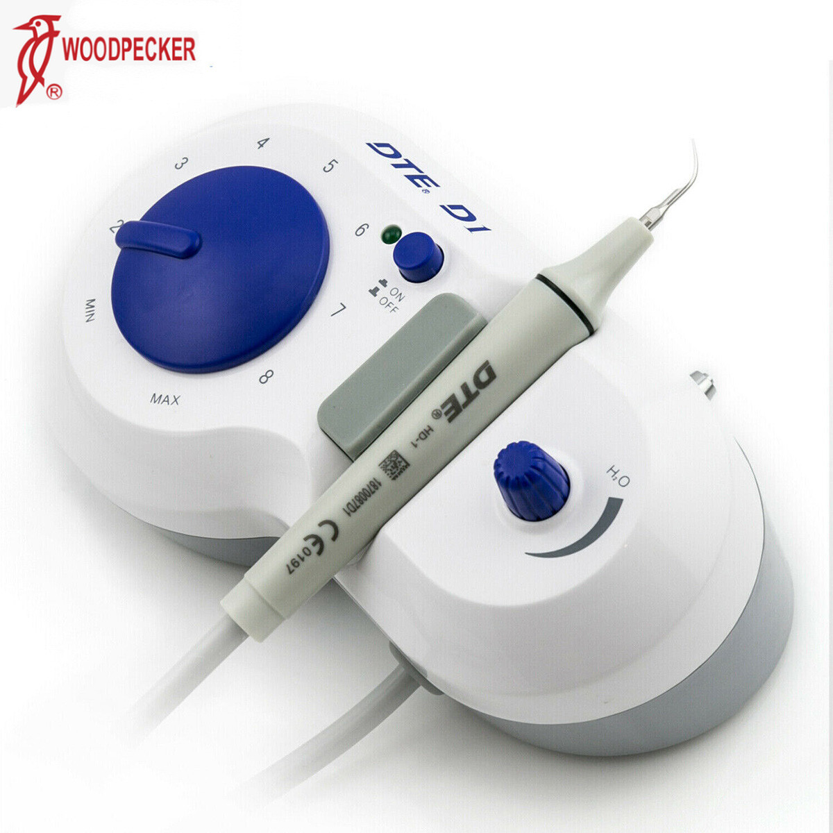 Original Woodpecker Dental DTE D1 Ultrasonic Scaler Handpiece Satelec ...