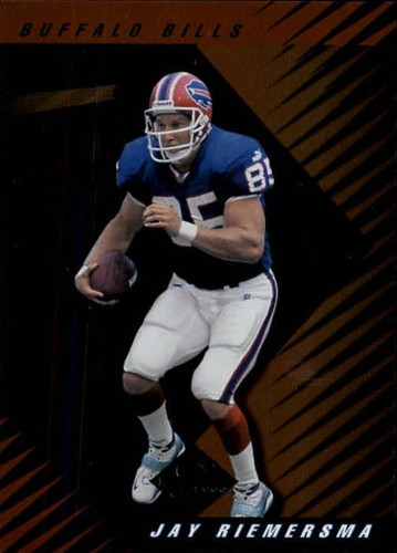 2000 Leaf Limited - #15 Jay Riemersma /5000 for sale online | eBay