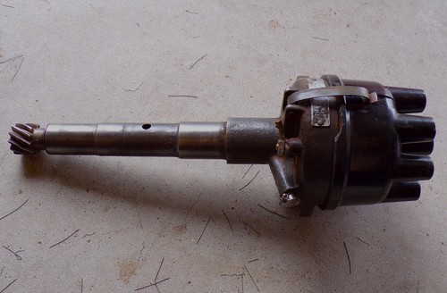 1949, 1950, 1951, 1952 AND 1953 FORD V8 DISTRIBUTOR "8BA-12127" | eBay