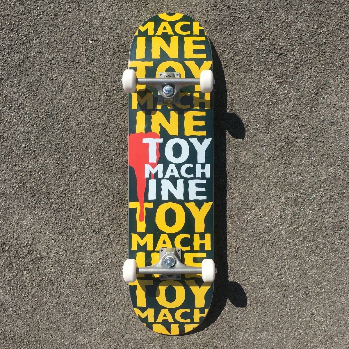 Toy Machine Skateboard Decks Toy Machine Skateboards Characters