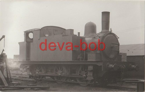 Railway Photo LNER J67 27 John Lysaght Works Normanby Scunthorpe GER 0 ...