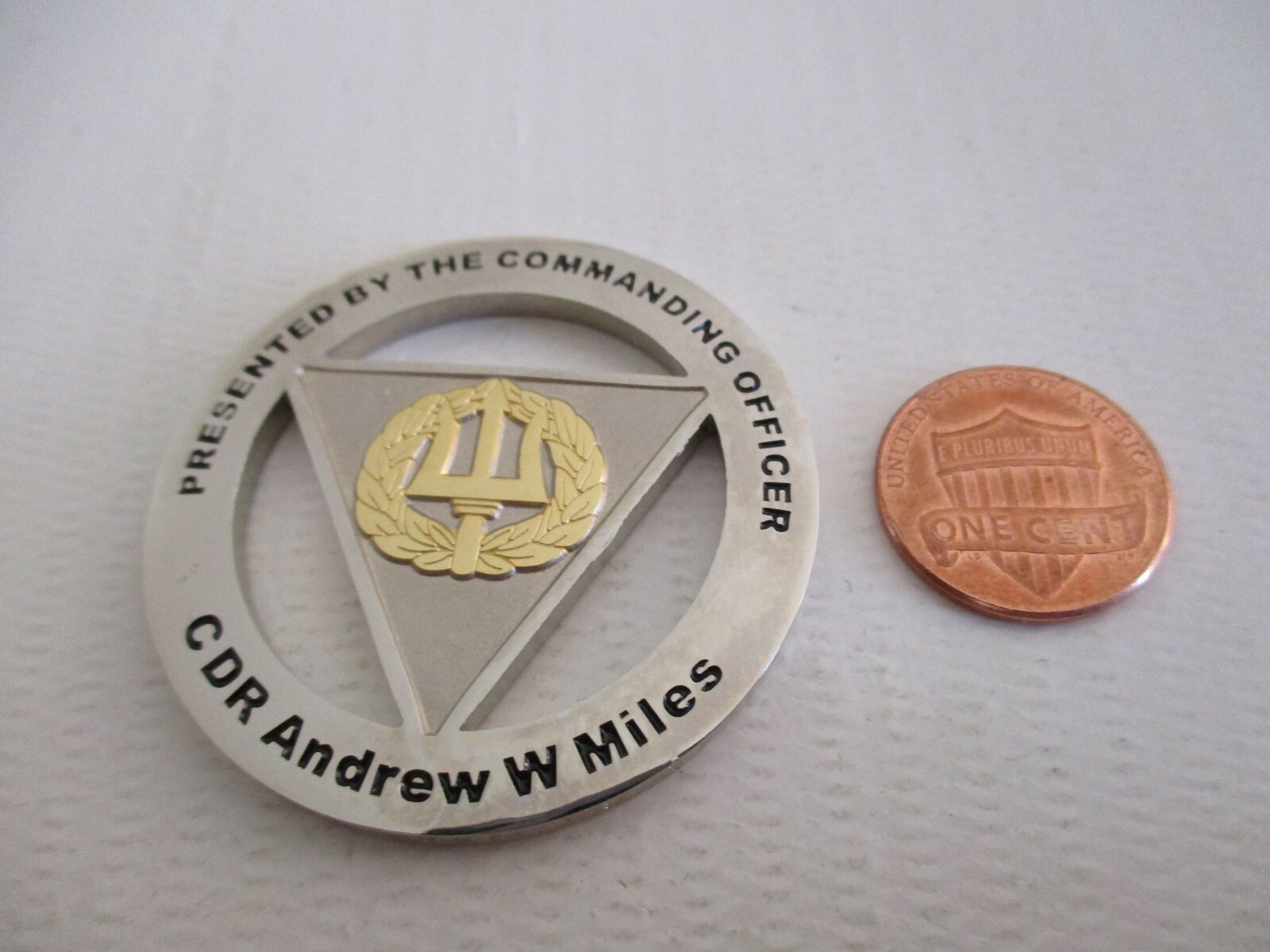 HSM Weapons School Pacific Honey Badgers Commanding Officer Challenge ...