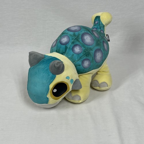 Mattel Jurassic World Camp Cretaceous Bumpy Plush With Sounds | eBay