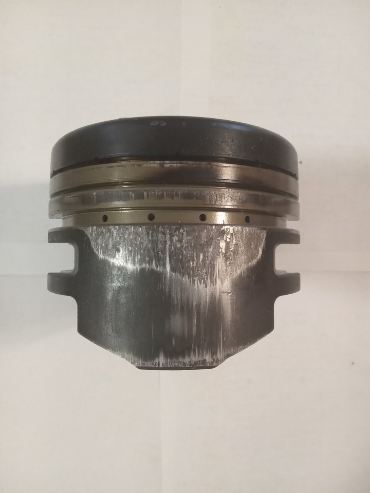 Alexis DeJoria - NHRA NITRO Autographed CP CARRILLO Used Piston | eBay