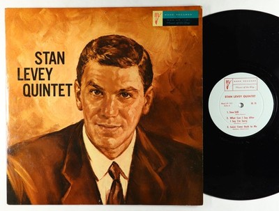 Stan Levey Quintet - S/T LP - Mode - Mod-LP-101 Mono DG VG+ | eBay