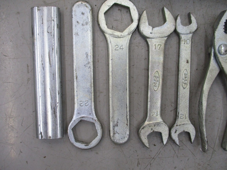 1978 HONDA CB750 CB 750 CB750A HONDAMATIC TOOLS TOOL KIT | eBay