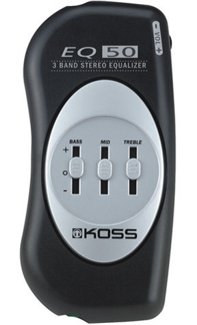 Koss EQ50 Home Equalizer for sale online | eBay