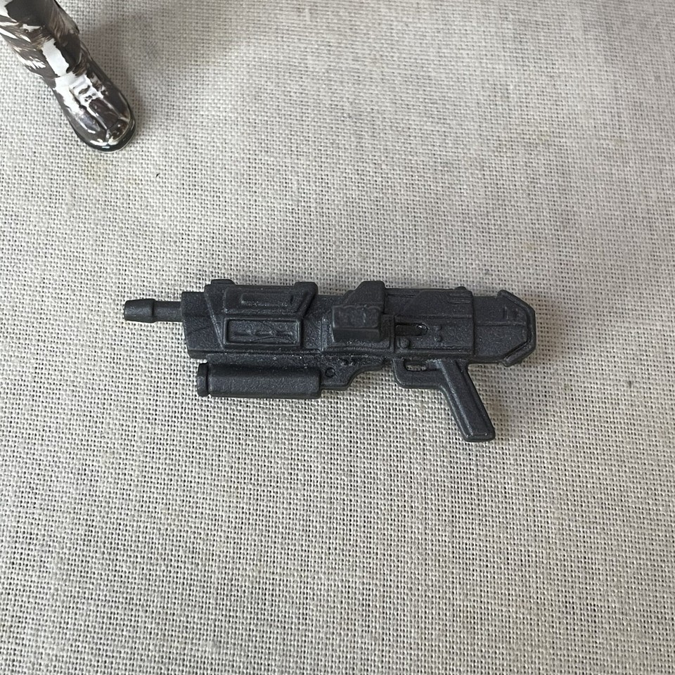 Star Wars Figure Boss Republic Commando Delta Squad Saga Collection ...