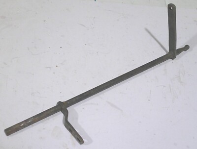 Sunbeam Alpine III IV ? Twin Carburetor ? Throttle Linkage Used Orig | eBay