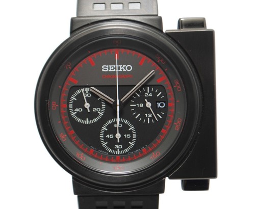 ALIENS RIPLEY WATCH SEIKO SCED045 GIUGIARO Design ELLEN Limited 300 ...