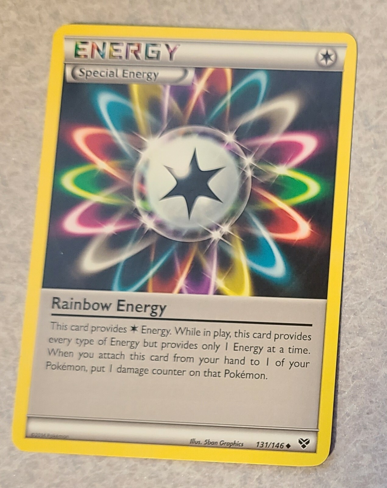 Pokemon Energy Cards