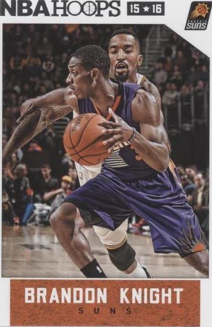 2015-16 Panini NBA Hoops - Brandon Knight #37 for sale online | eBay