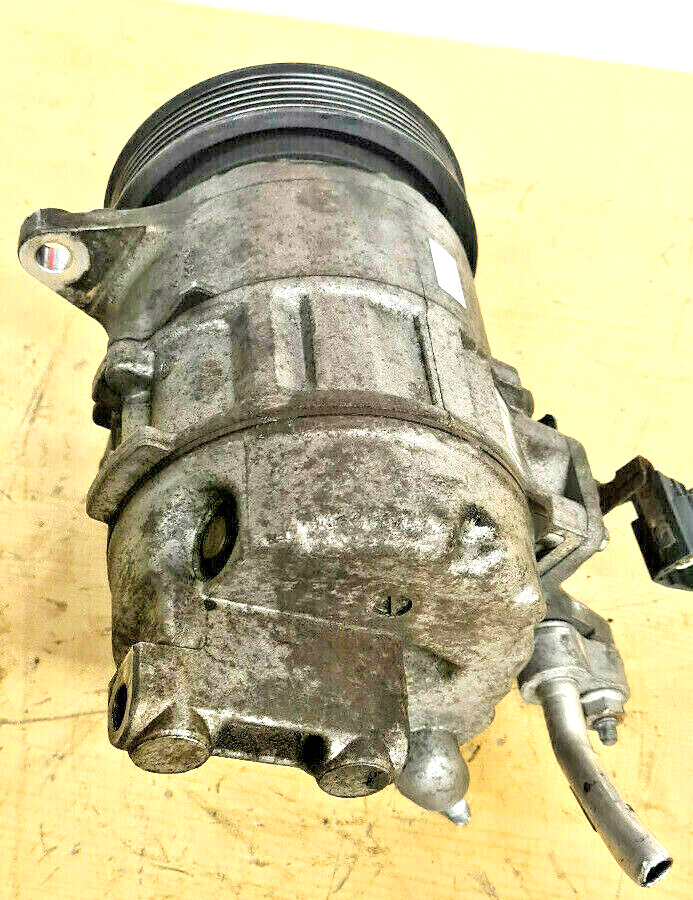 2006-2011 Cadillac DTS V8 OEM AC Compressor 7SBU16H 447260-0680 ACDELCO ...