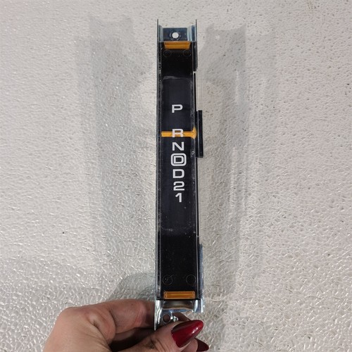 94-96 Corvette C4 Gear Shift Indicator PRNDL Automatic Aa7326 | eBay