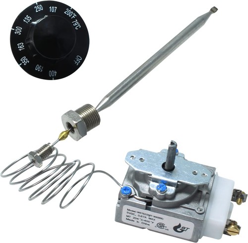 Minivolt Thermostat Control of Robertshaw Model RX-2-24 Fits | eBay