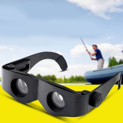 Adjustable Magnifying Glasses for Fishing and Hiking | eBay