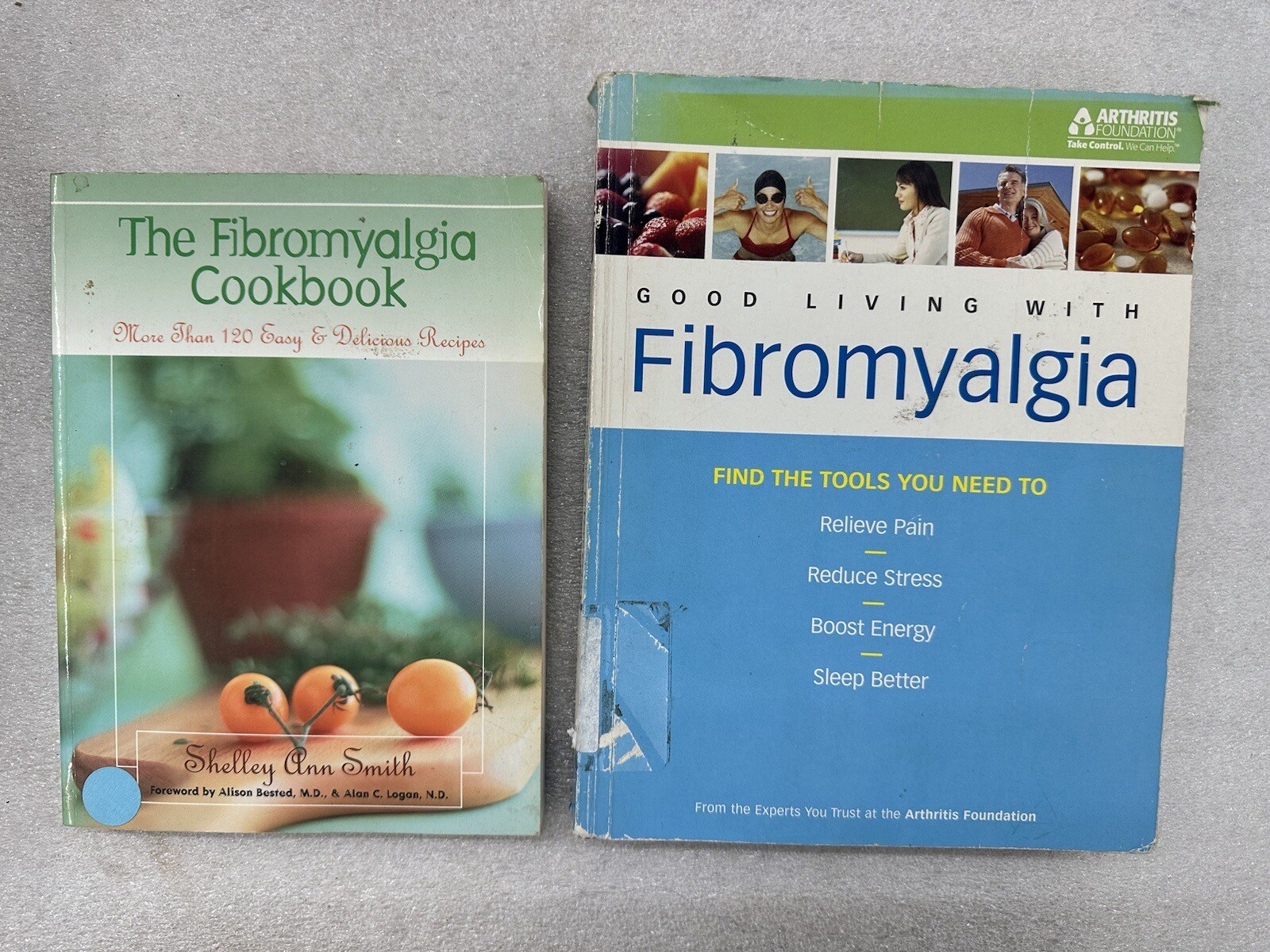 FIBROMYALGIA Tool & Cookbook with over 120 Easy & Delicious Recipes ...