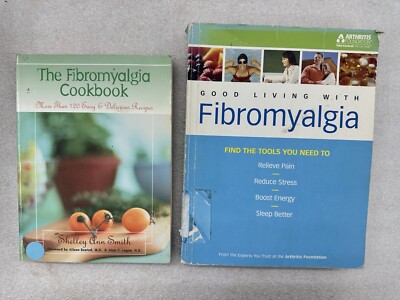 FIBROMYALGIA Tool & Cookbook with over 120 Easy & Delicious Recipes ...