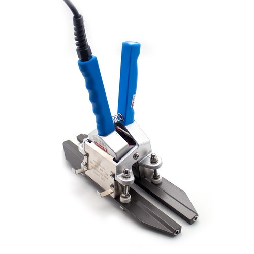 220V Handheld Double Heating Sealer Direct-Heat Clamp Sealing Machine ...