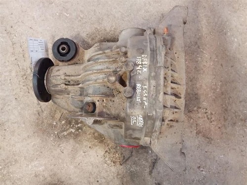 2002-2005 Ford Explorer Rear Differential Carrier knuckle Sensors 3.55 ...