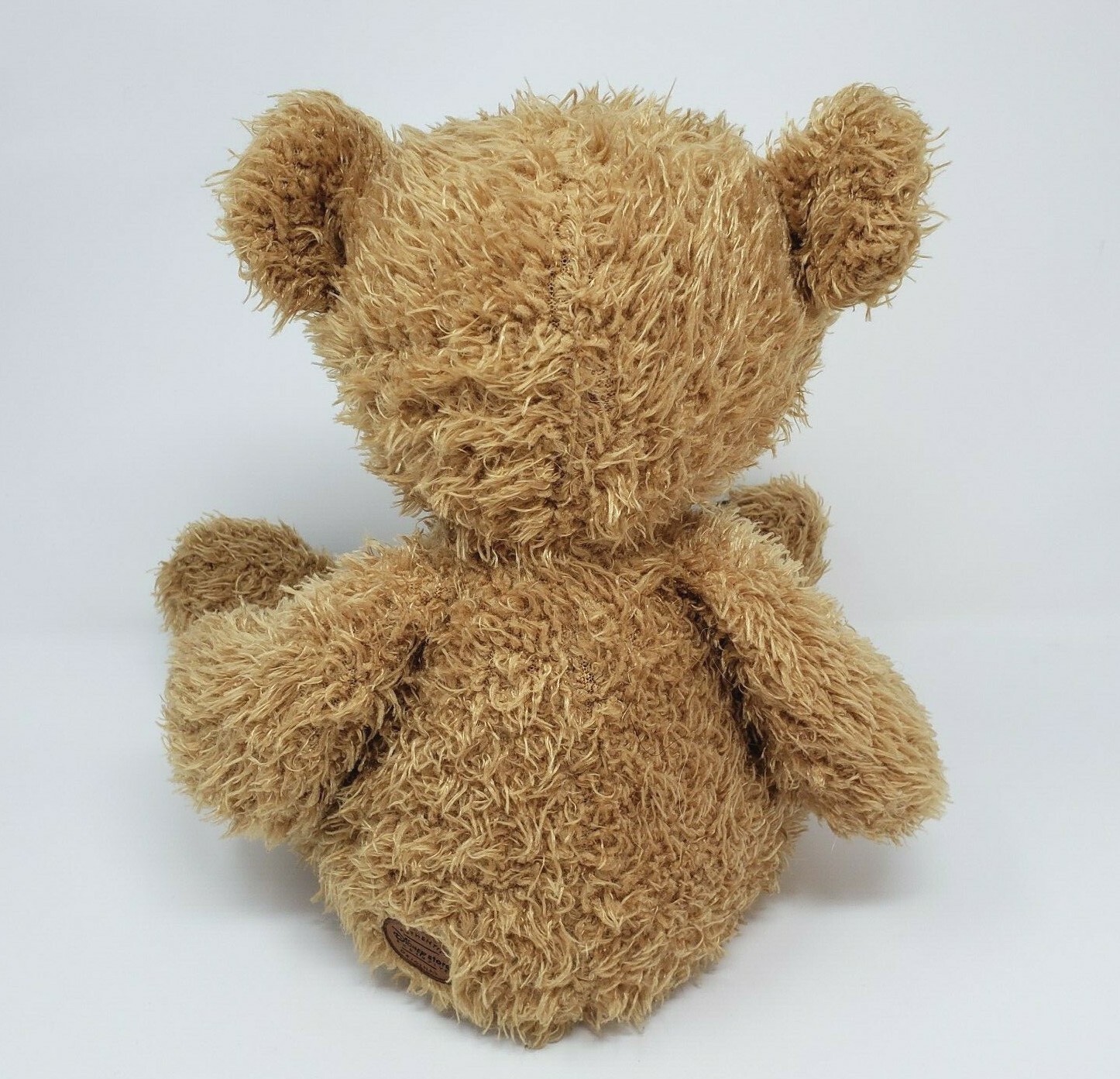 16" DISNEY STORE HIDDEN MICKEY MOUSE EDGAR TEDDY BEAR STUFFED ANIMAL ...