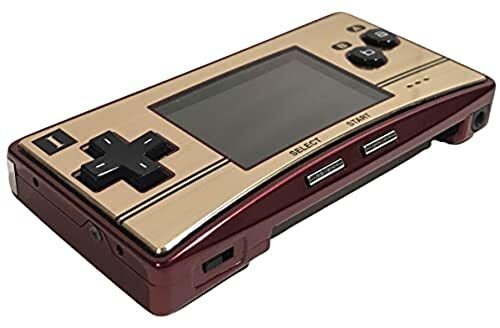 Nintendo Game Boy MIcro 20th Anniversary Famicom Color In Box Japan | eBay