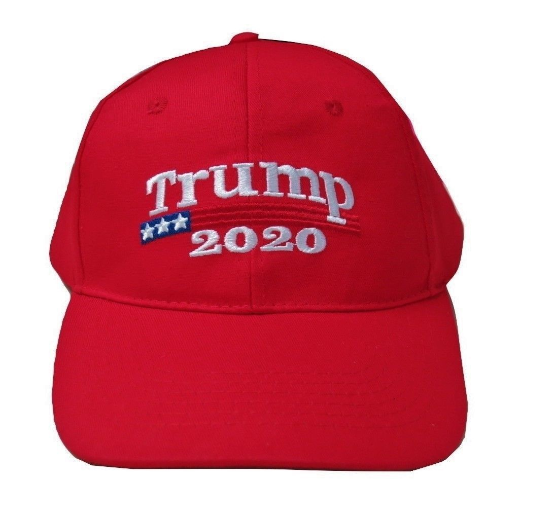 TRUMP 2020 MAGA Election Make America Great Again Hat Donald Trump Cap ...