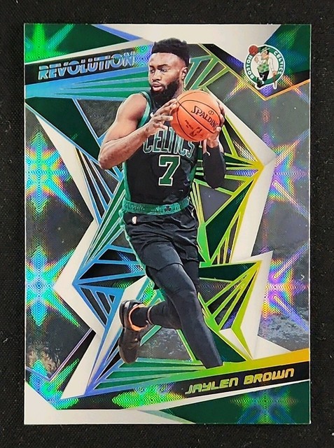 2019-20 Panini Revolution - Galactic #46 Jaylen Brown for sale online ...