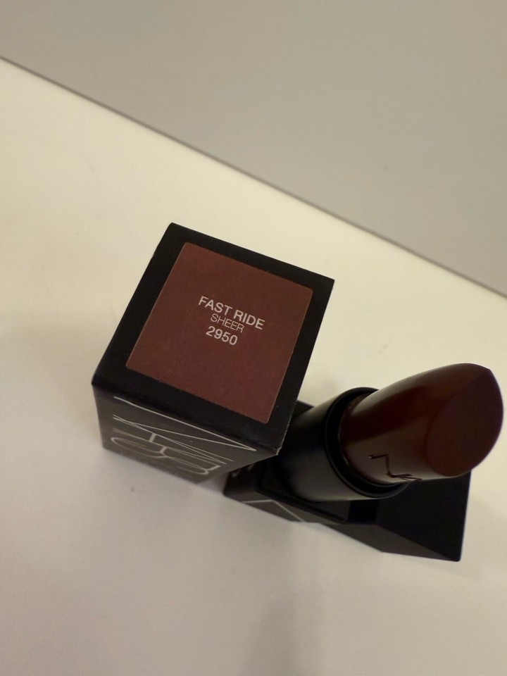 NARS Lipstick - FAST RIDE (sheer) 2950 | eBay
