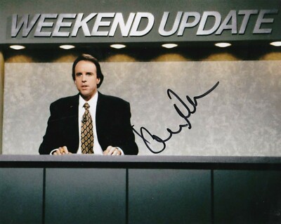 KEVIN NEALON SATURDAY NIGHT LIVE WEEKEND UPDATE SIGNED 8x10 | eBay