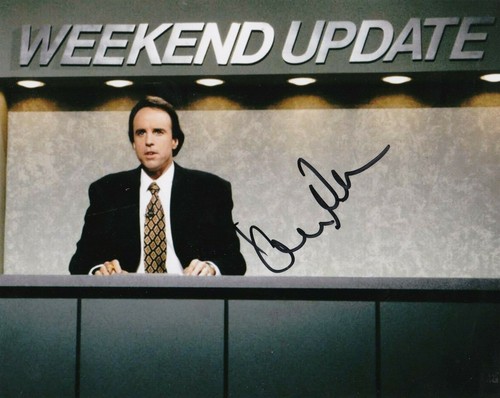 KEVIN NEALON SATURDAY NIGHT LIVE WEEKEND UPDATE SIGNED 8x10 | eBay