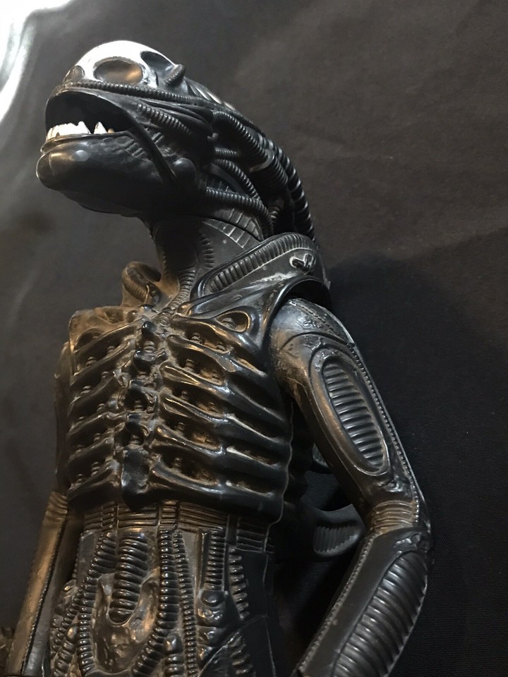 VINTAGE ALIEN KENNER 1979 BIG CHAP XENOMORPH ACTION FIGURE 18” RARE ...