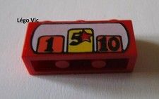 LEGO 3668 Merry-Go-Round Instructions and Parts List