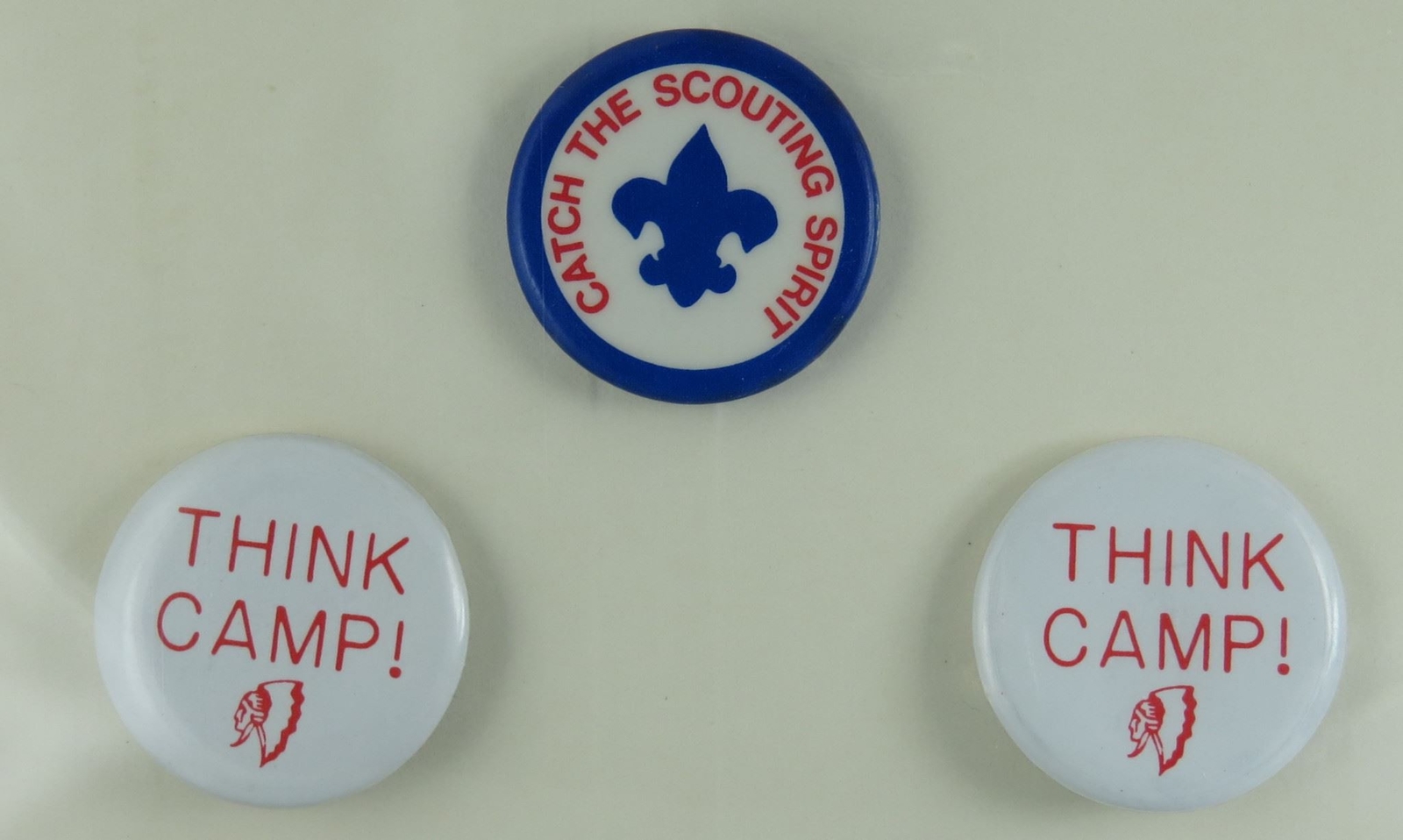 Boy Scouts Scout Promotion Buttons [PN-2899] | eBay