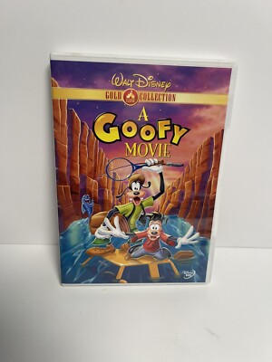 A Goofy Movie (DVD, 1995) 717951008435 | eBay