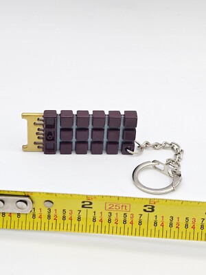 Terminator Genisys Brain Chip Keychain - Loot Crate EXCLUSIVE | eBay